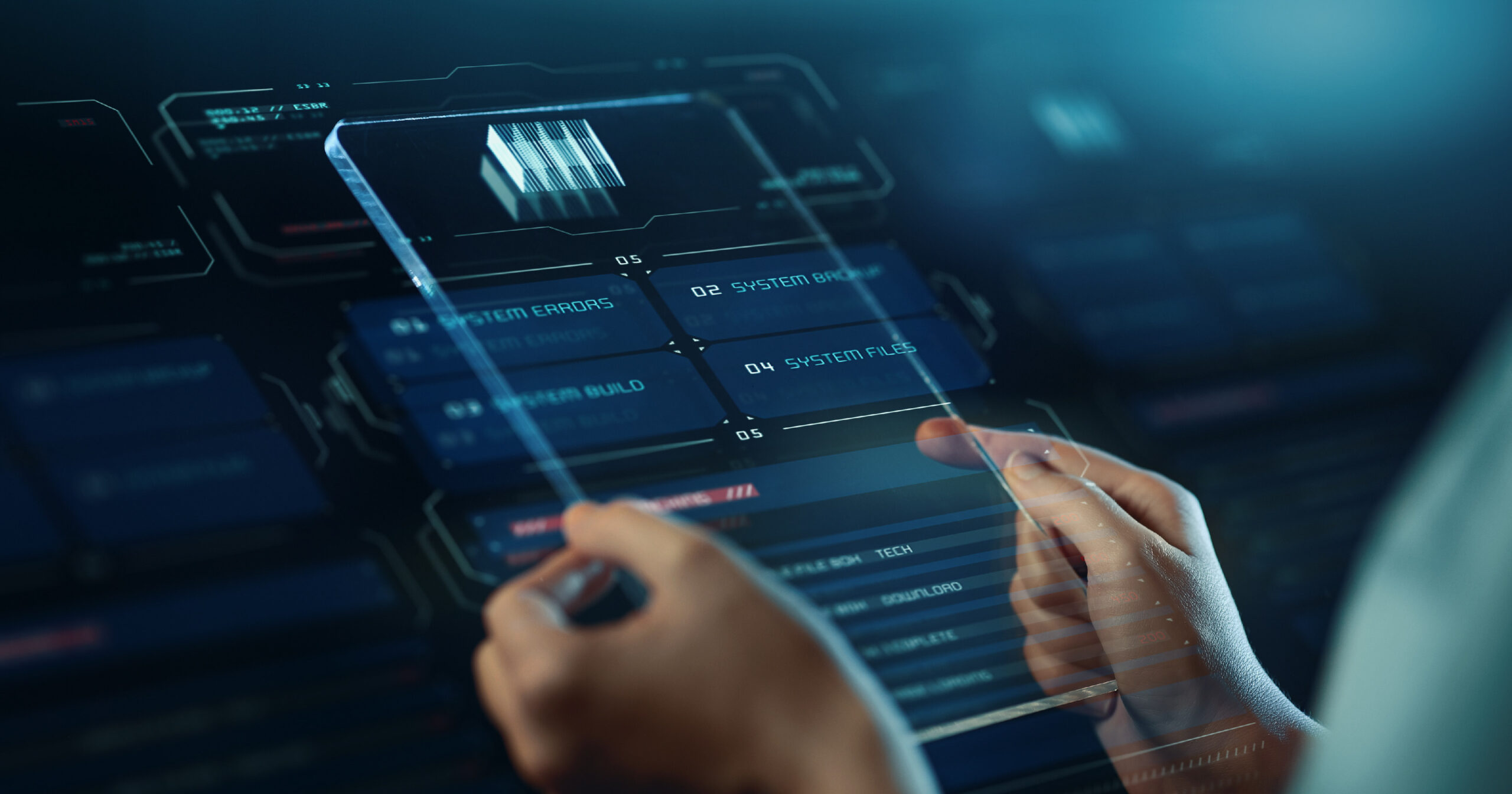 The path to digital transformation - Consea